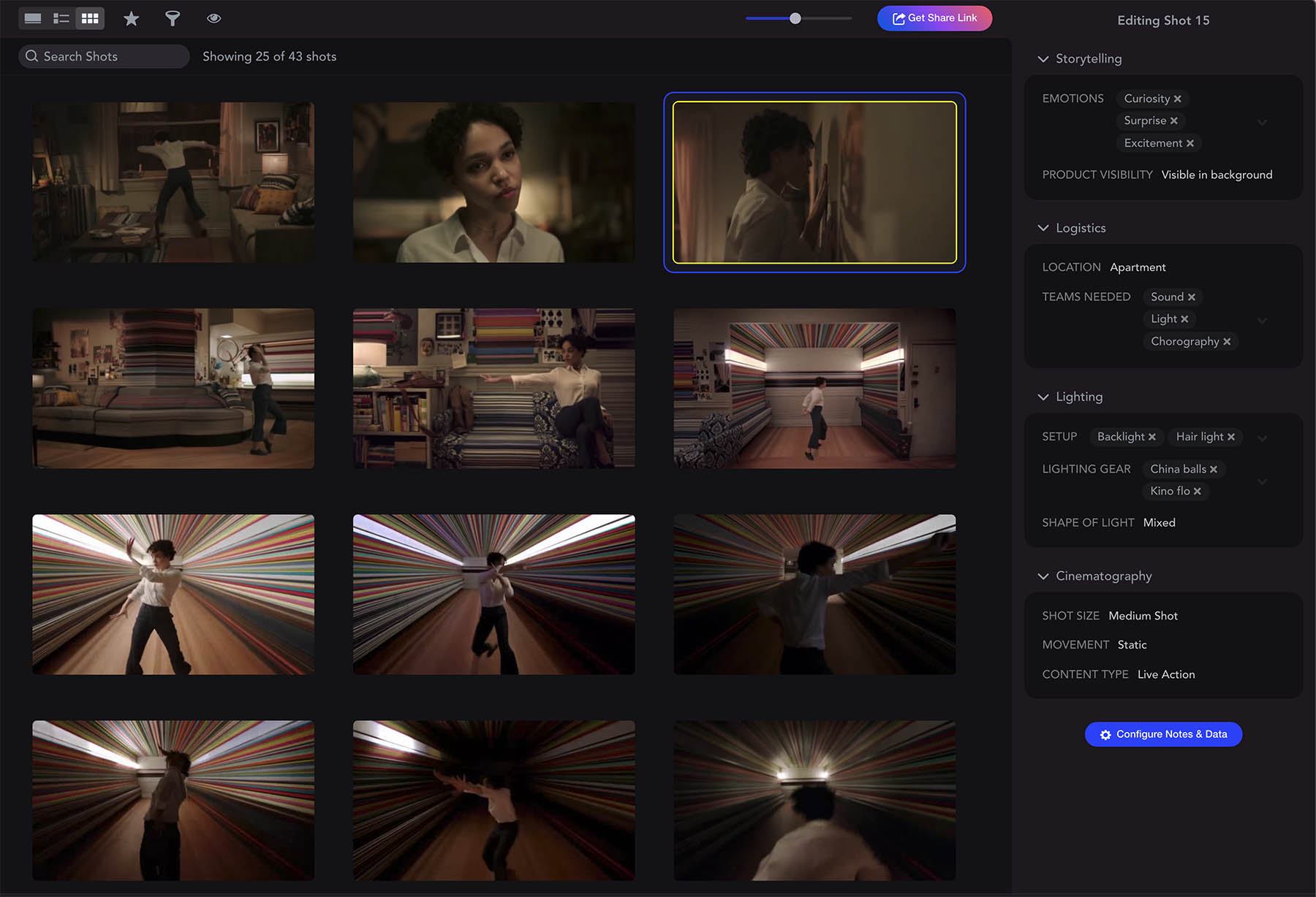 Convert Videos to Storyboards | StoryFolder: AI Storyboards and More