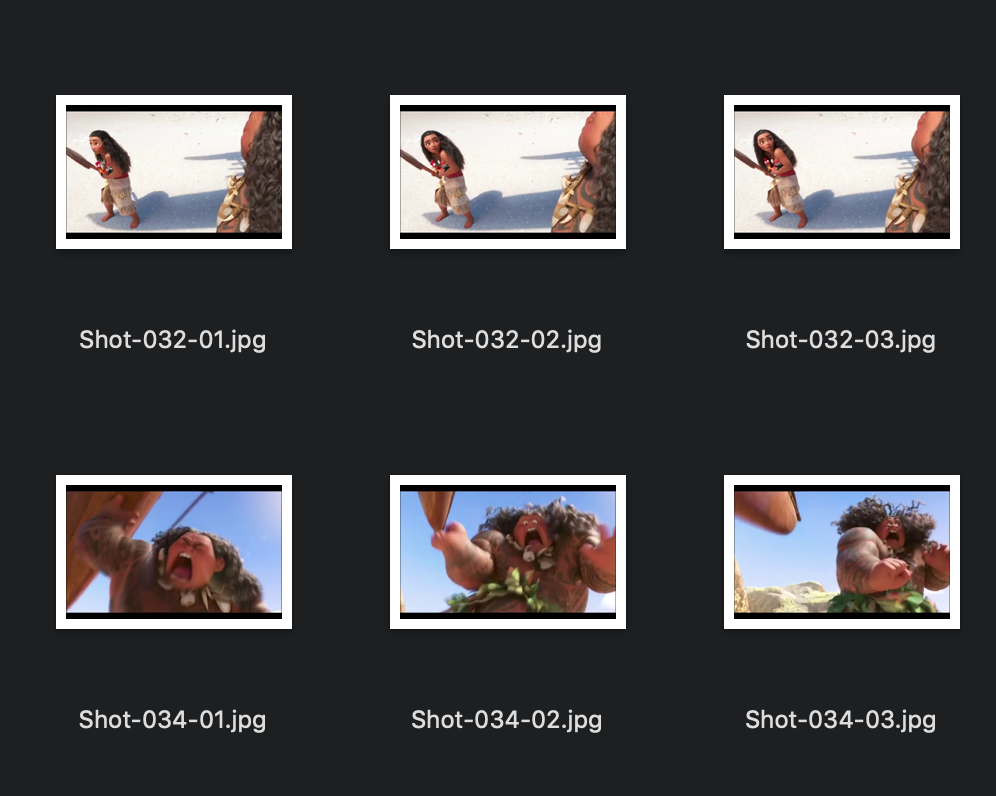 Free Storyboard Software | StoryFolder